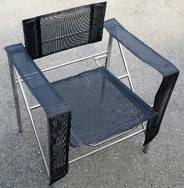 Precision Engineering for Prototype Folding Chair | Pipecraft
