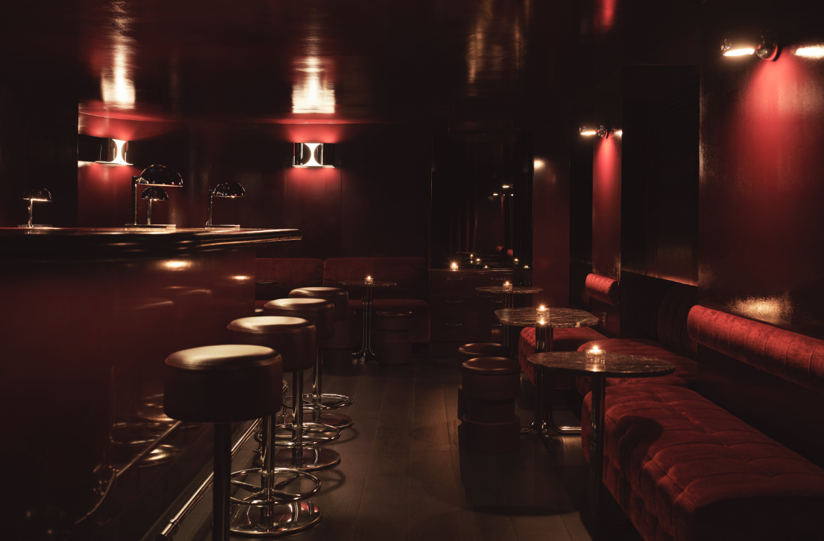 White Rabbit Projects: Bar Lina | Pipecraft
