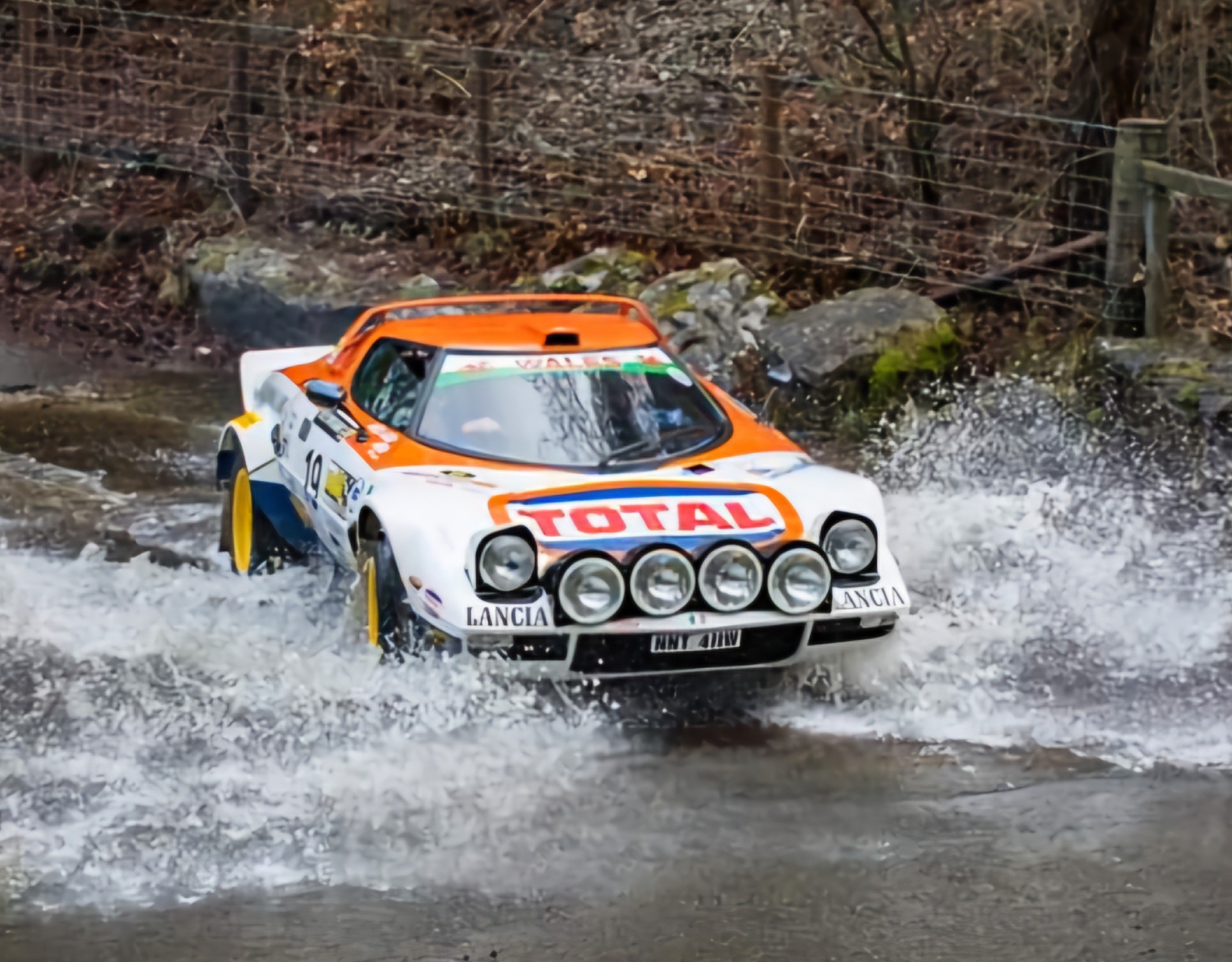 Hawk Cars A.C. Cobra & Lancia Stratos Replicas - Pipecraft